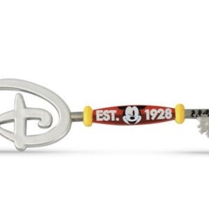 Disney | Accents | Disney Mickey Mouse Starter Collectible Key Holder ...